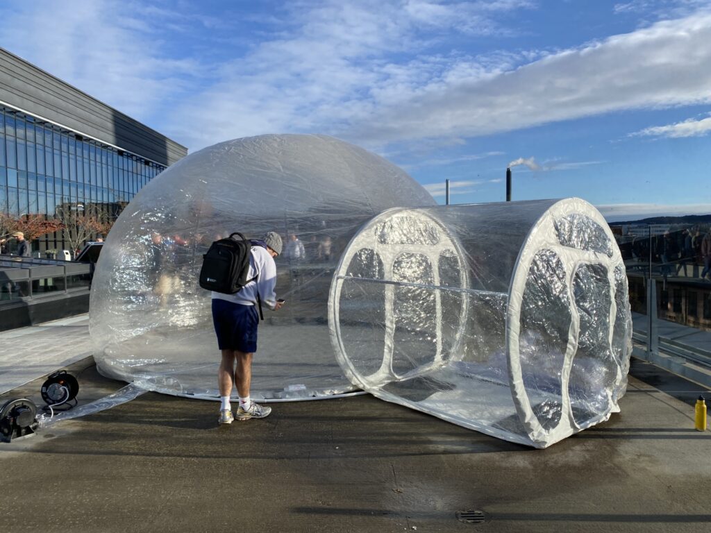 The Parasite Project - Kloden